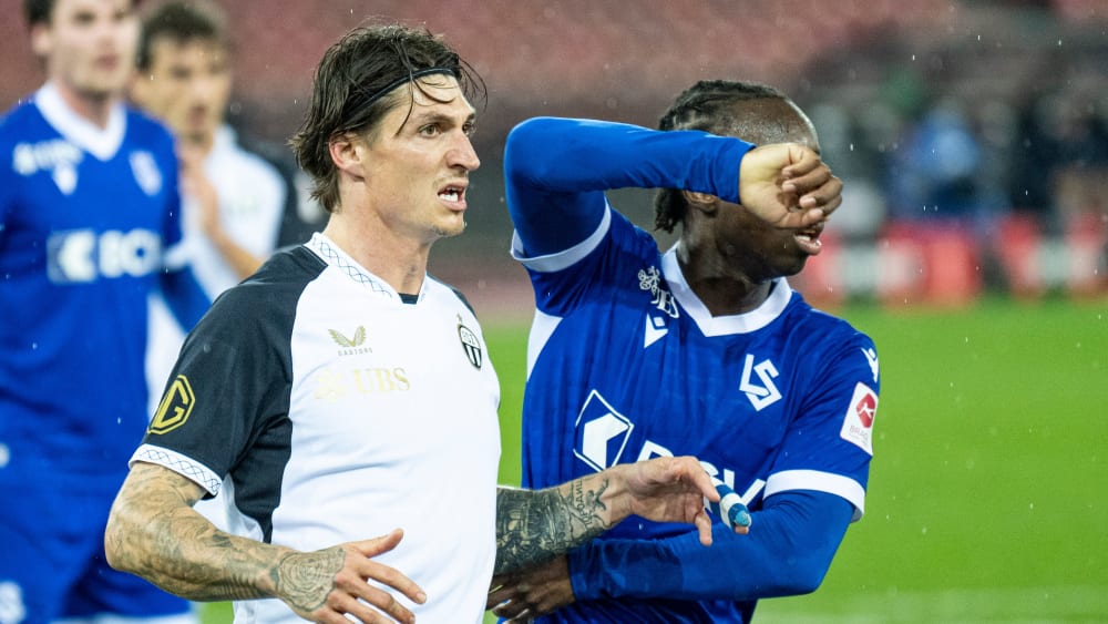 Captain Yanick Brecher traut dem FC Zürich zu, die Lücke nach dem Zuber ...