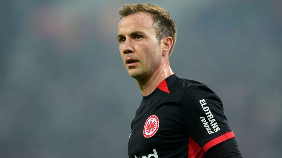 Neues Vertrauen für Frankfurts "Opa": Warum Mario Götze wieder glänzt ...