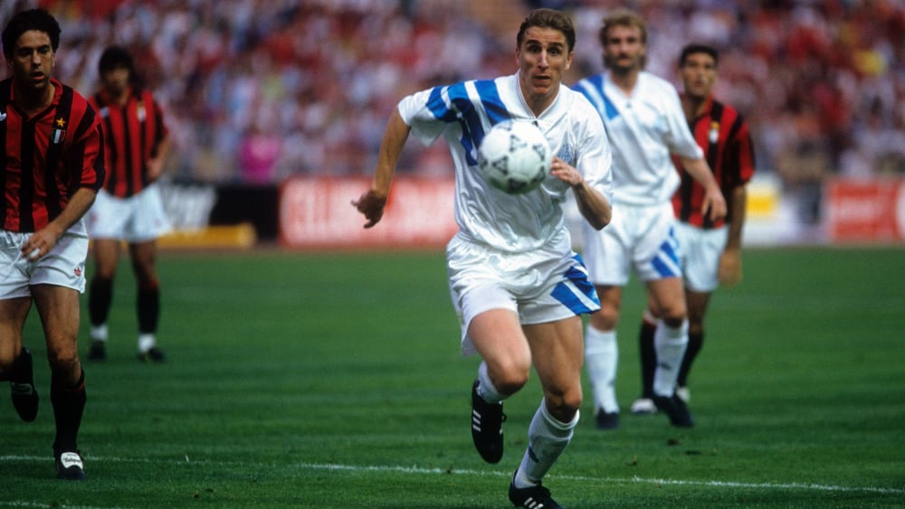 Alle Torschützenkönige der Champions League - kicker