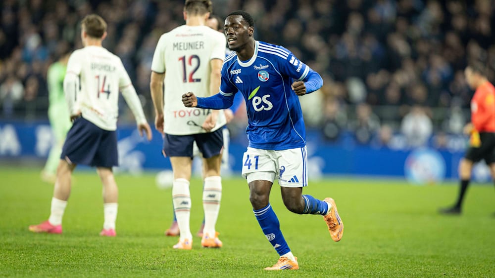 Diop-Ersatz: Club verstärkt sich mit Nzingoula - kicker