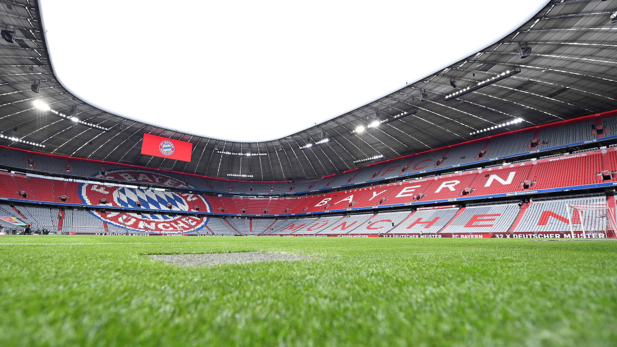 Das NFL-Spiel in München wirft seine Schatten voraus - kicker