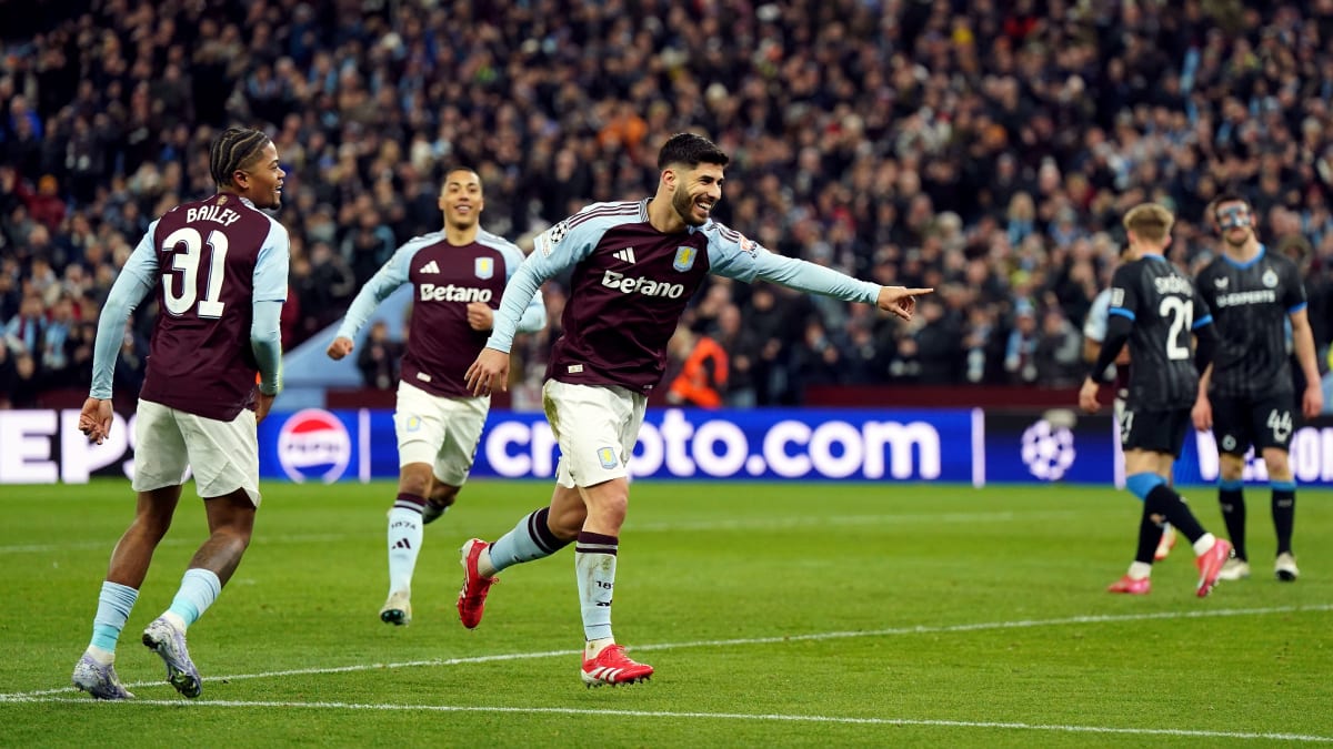 Mit Video: Aston Villa zieht gegen dezimiertes Brügge ins Viertelfinale ...