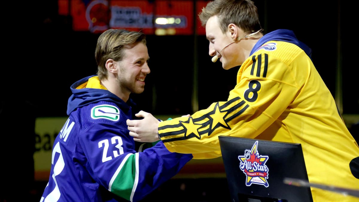 Blockbuster-Transfer: Canucks holen Lindholm aus Calgary - kicker