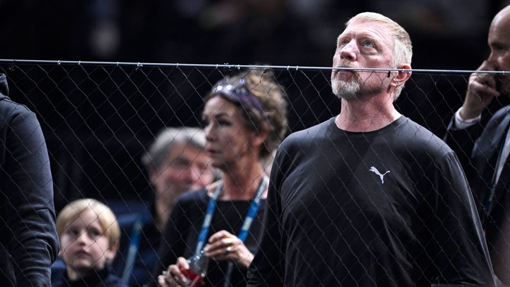 Becker bleibt Trainer von Rune - kicker