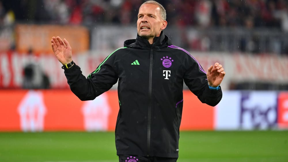 FC Bayern und Fitness-Chef Dr. Broich beenden Zusammenarbeit - kicker