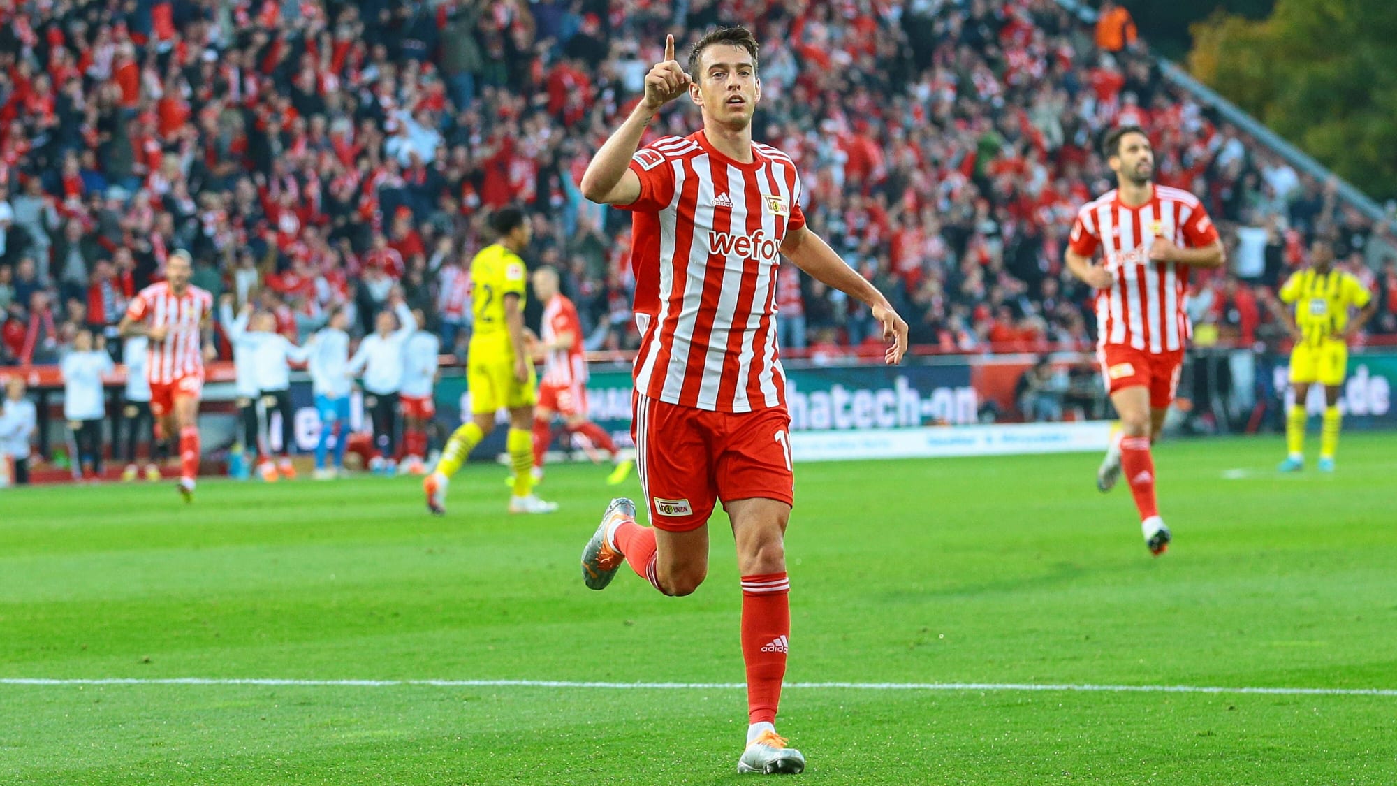 Zwei glatte Einser: Die kicker-Elf des 10. Spieltags - kicker