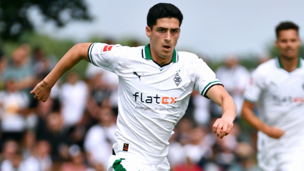 Ranos: "Seoane? Drückt auch mal ein paar Sprüche" - kicker