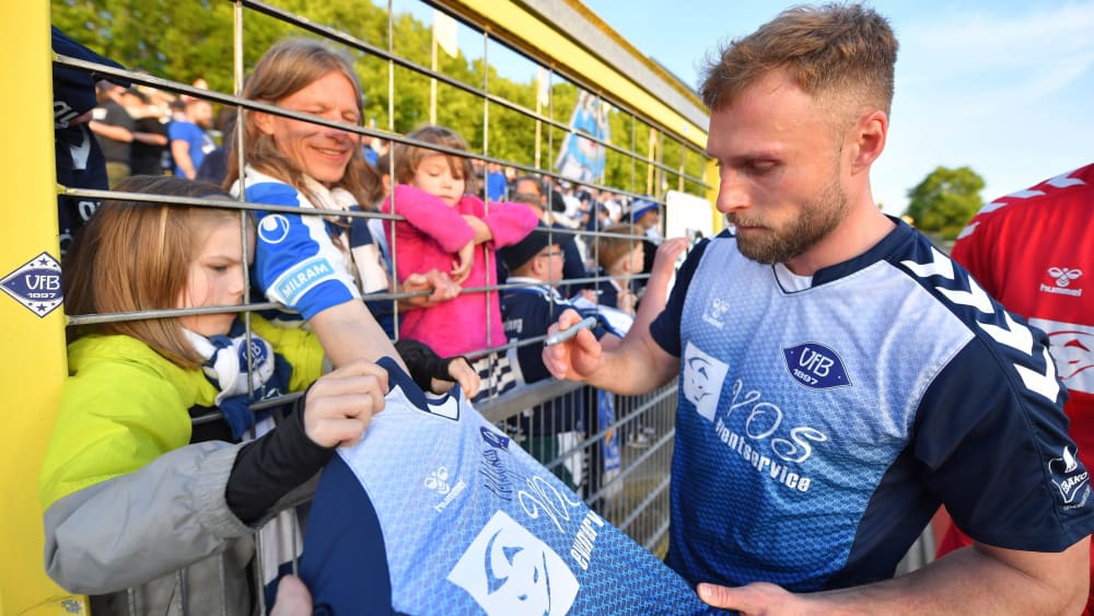 Wegner kehrt mit dem SSV Jeddeloh II nach Oldenburg zurück - kicker