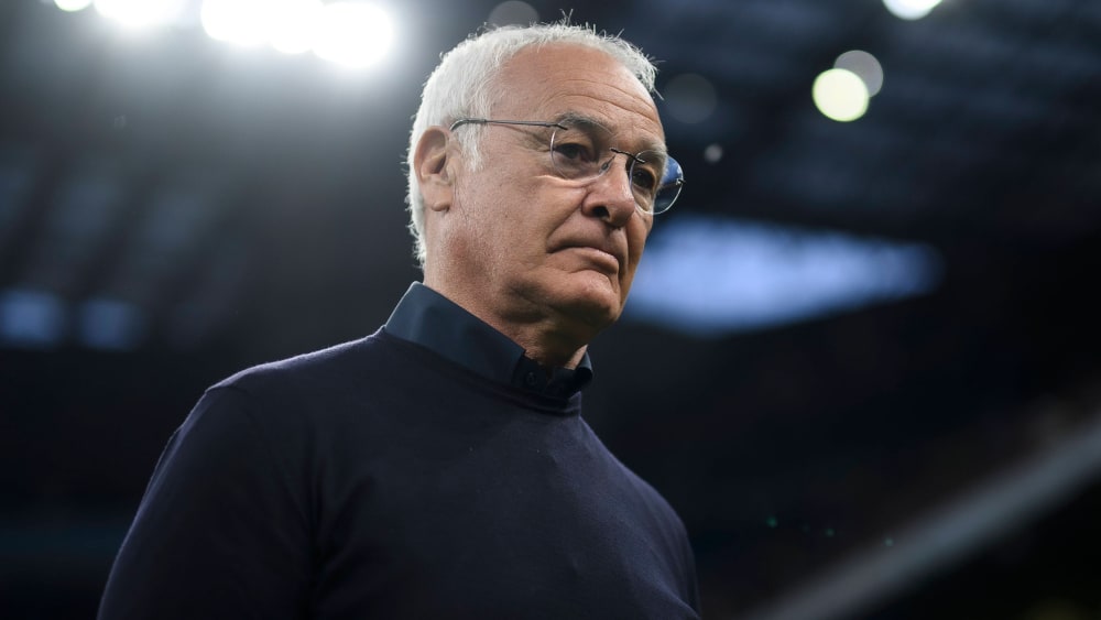 Dritter Trainer für Hummels: Roma holt Ranieri aus dem Ruhestand - kicker