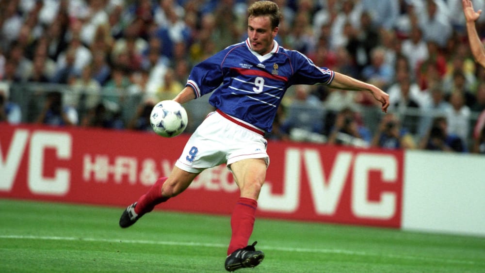 Einer verkauft Swimmingpools: Das wurde aus den Weltmeistern von 1998 ...