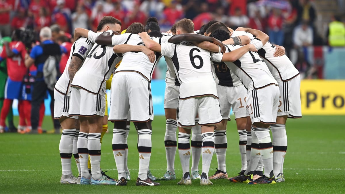 "Amazon" hält an Doku über DFB-Elf fest - kicker