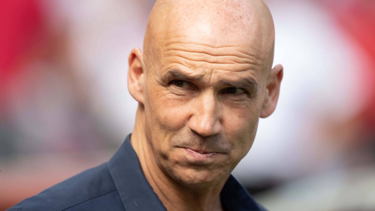 Die große Leere beim VfL Bochum und Fragen um Trainer Letsch - kicker