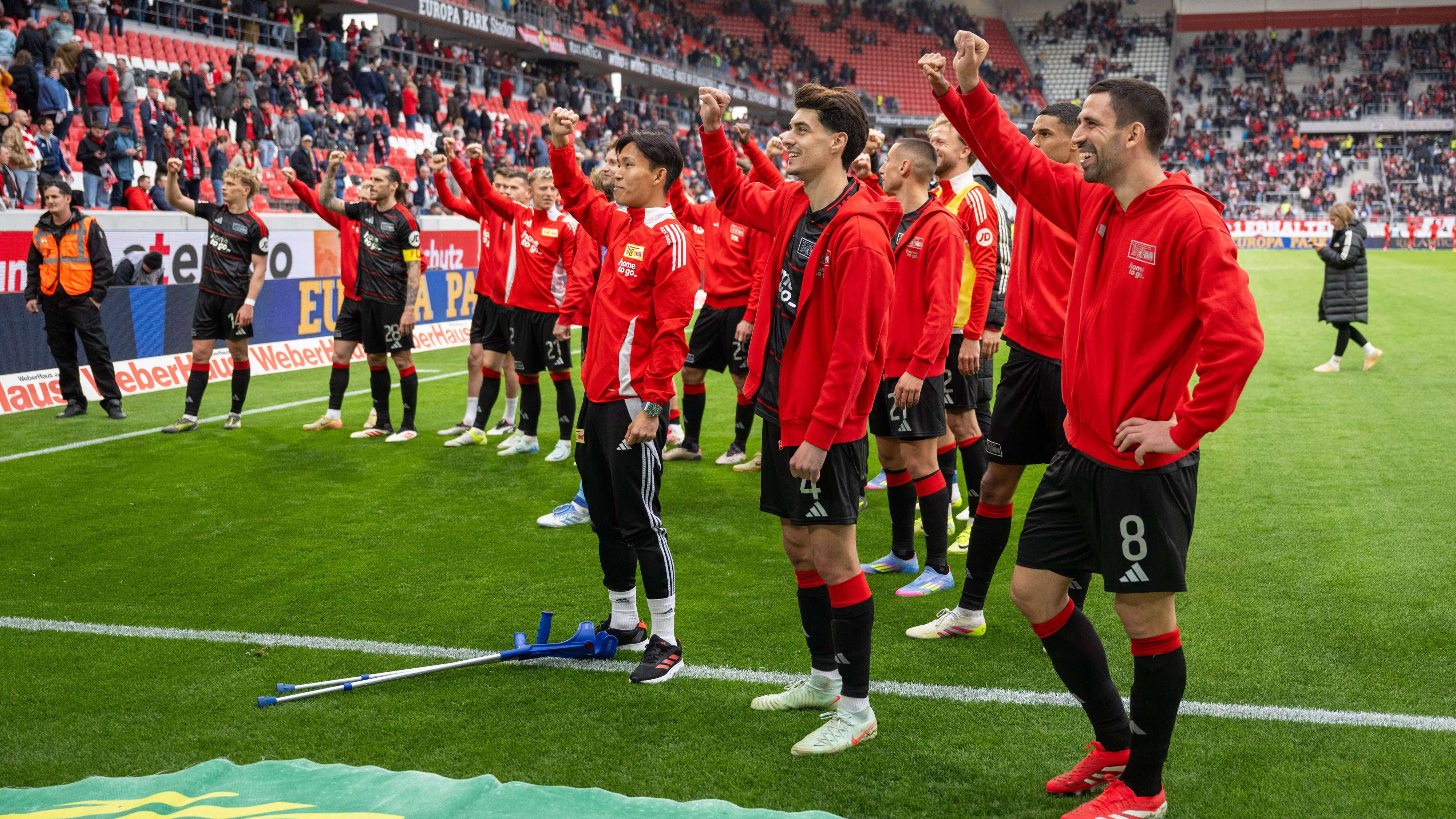 Liveticker | SC Freiburg - 1. FC Union Berlin 1:2 | 27. Spieltag ...