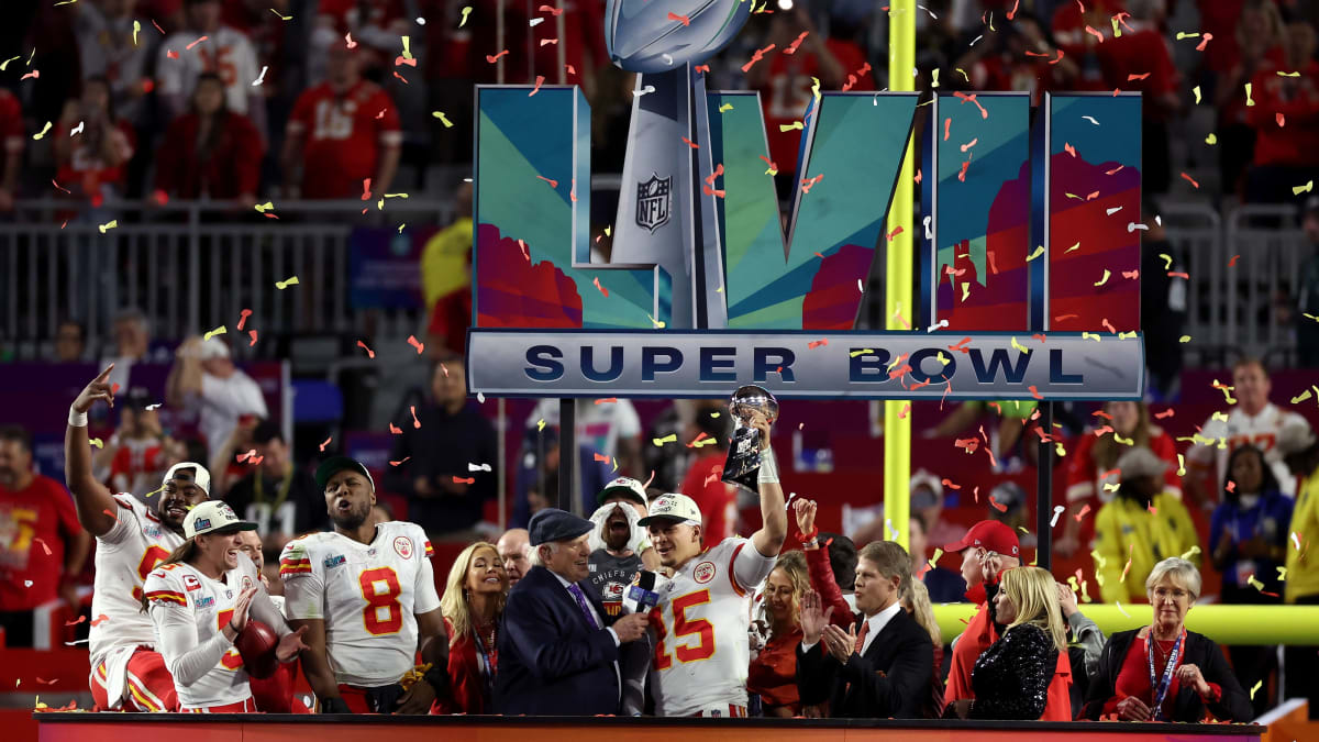 Super Bowl 2023: Mahomes führt Kansas City zum NFL-Sieg - kicker