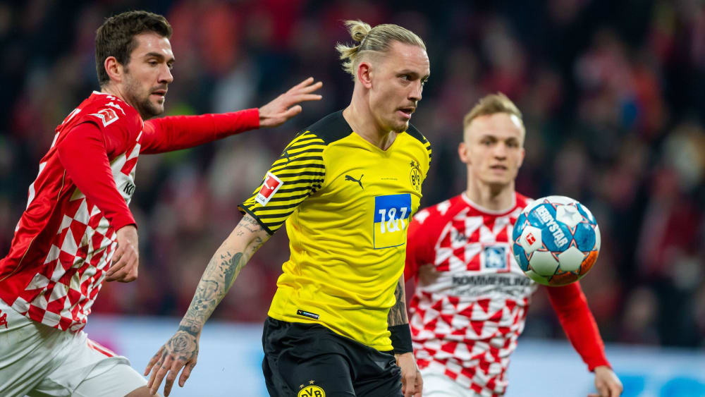 Dortmunds resoluter Spieler des Spiels: Die Noten zu Mainz-BVB - kicker