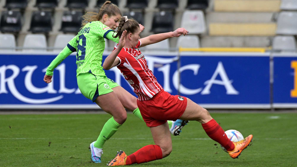 Wolfsburg-Freiburg: Das Frauen-DFB-Pokal-Finale live im TV? - kicker