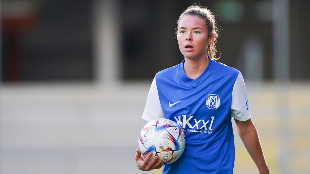 Nächster Karriereschritt: Julia Pollak wechselt nach Leipzig - kicker