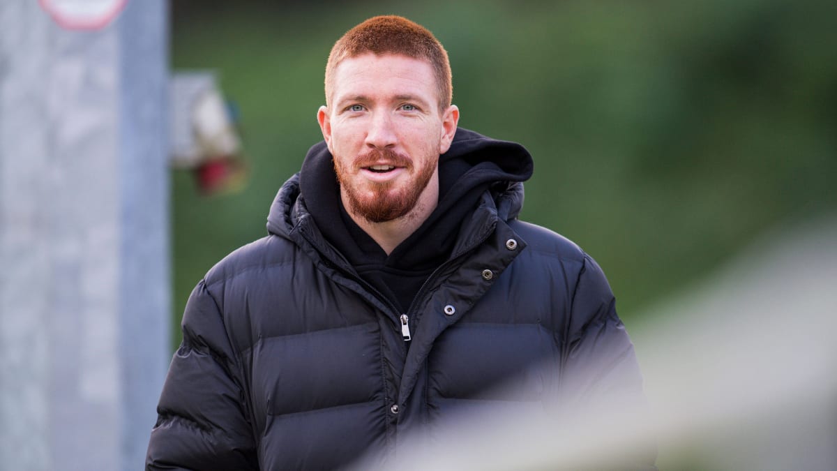 Choroba wird spielender Co-Trainer in Hankofen - kicker