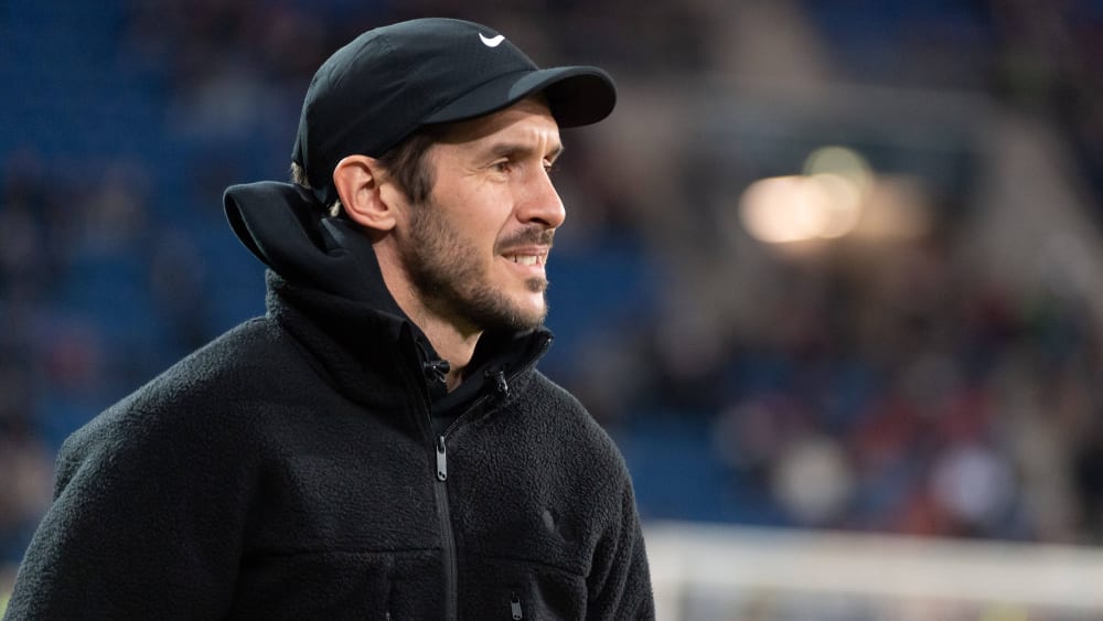 Freiburg: Schuster will Konjunktiv schnellstmöglich streichen - kicker