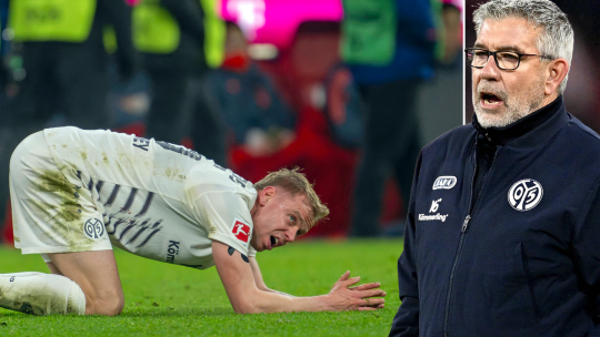 Urs Fischer | News - Infos - Videos - kicker