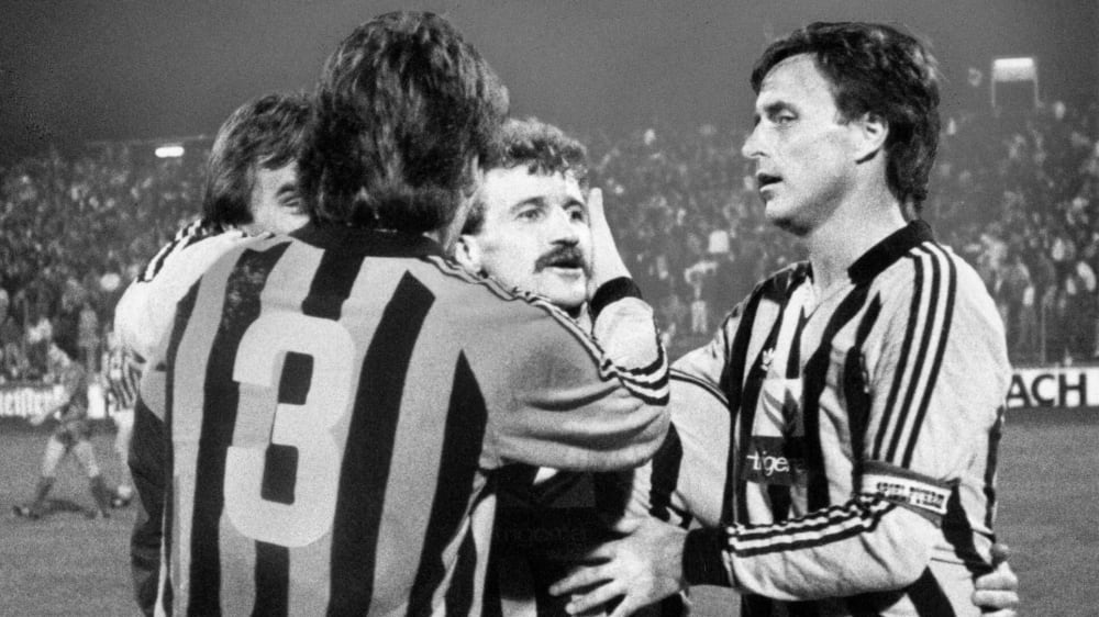 Heute vor xx Jahren: - kicker