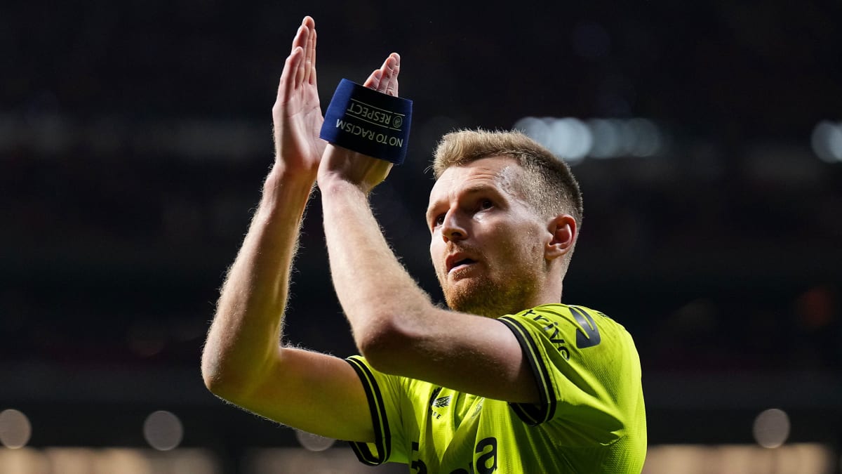 Hradecky: "Zeichen, dass wir langsam eine Mannschaft werden" - kicker