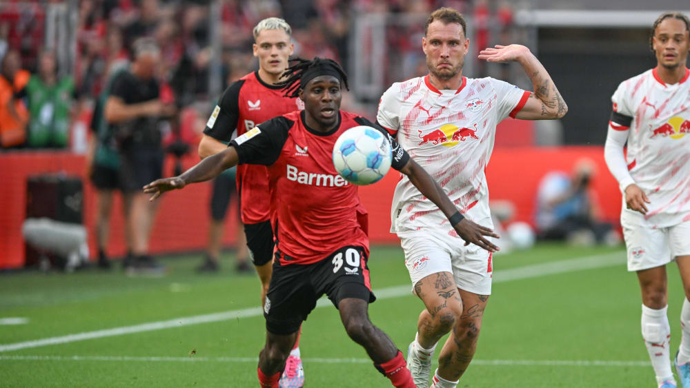 Private Gründe: Jeremie Frimpong fehlt gegen DFB-Team - kicker