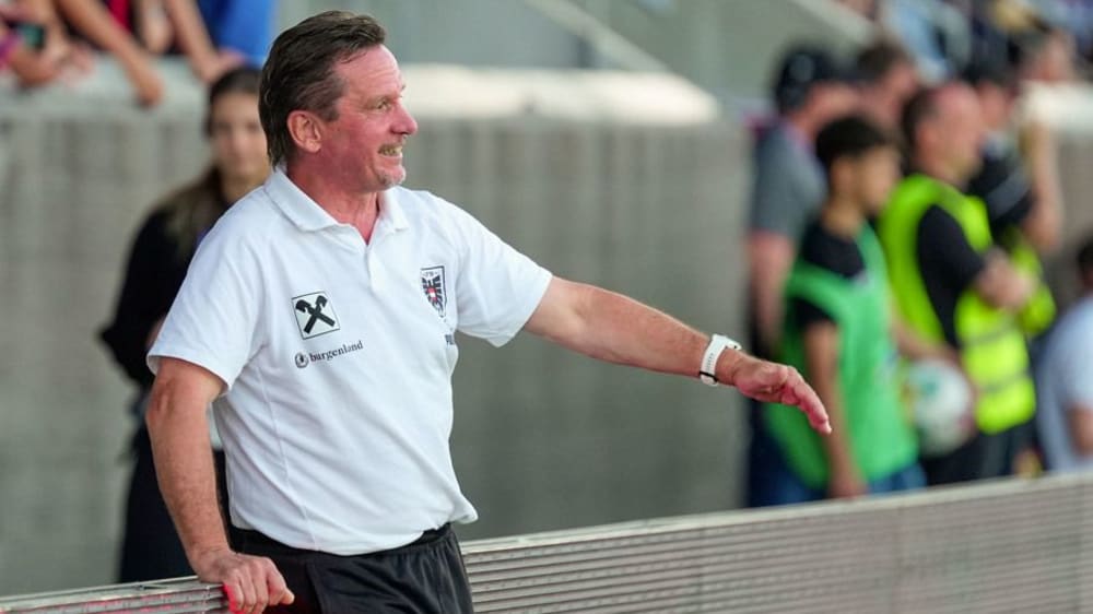 Österreichs U 21 bleibt auch bei letztem Test ungeschlagen - kicker