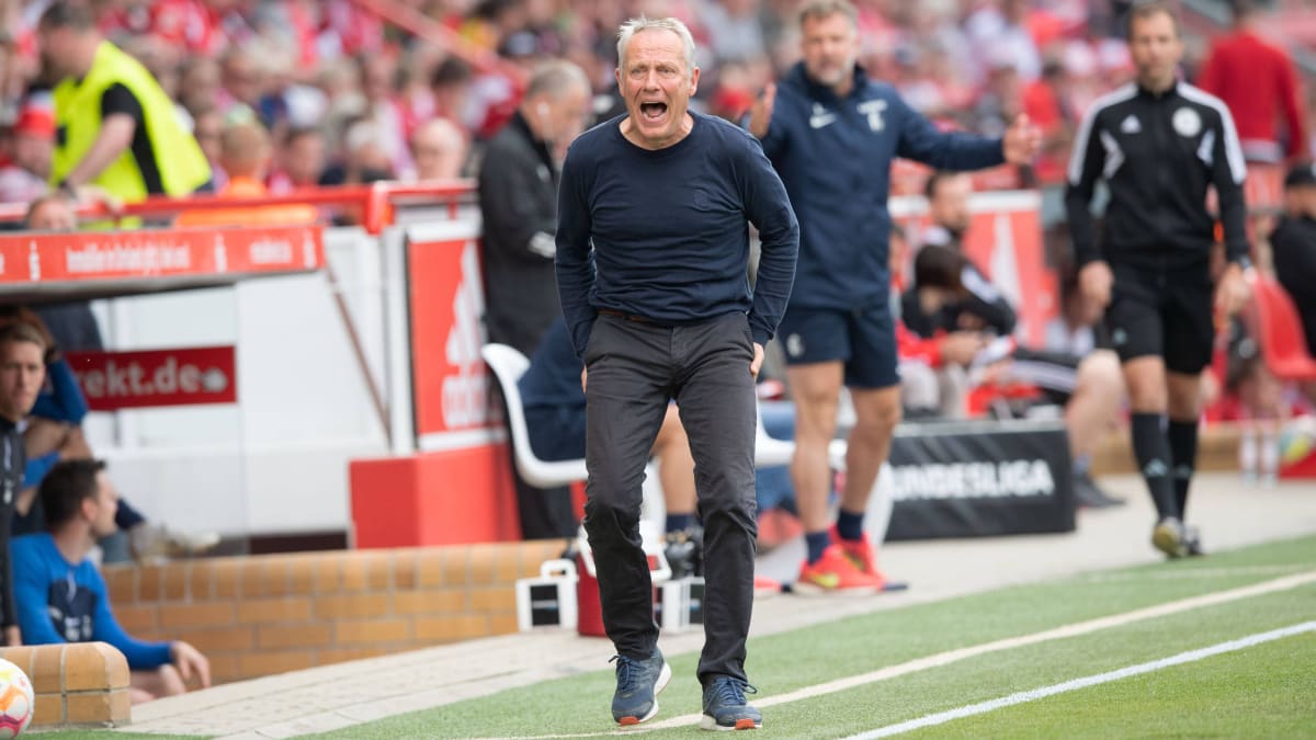 Jubel auf der Couch: Freiburg hat die Europa League sicher - kicker