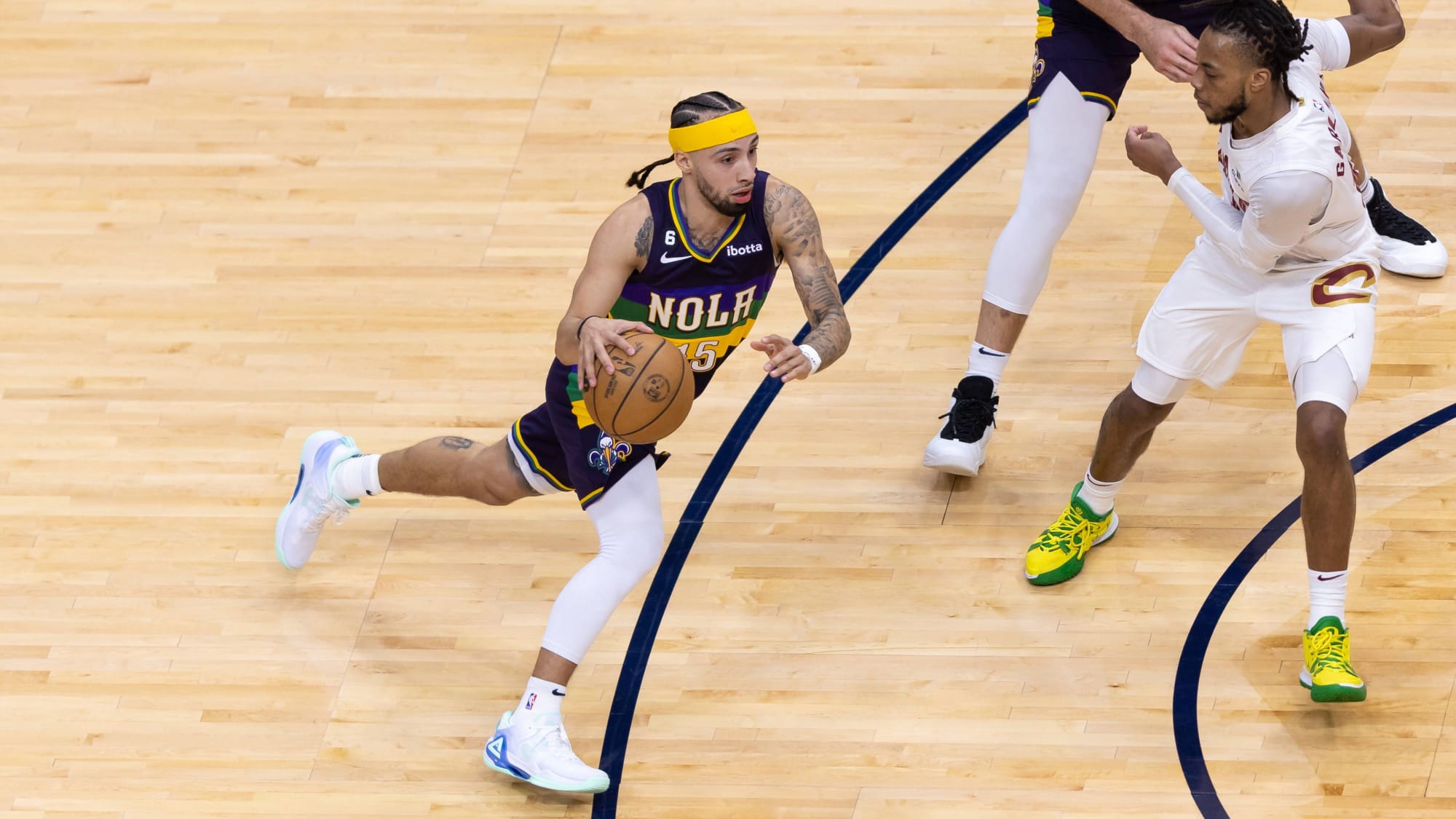 Die kleinsten NBA-Spieler - 2023/24 und überhaupt - kicker