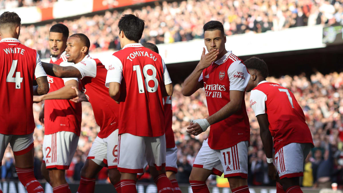 FC Arsenal schlägt auch Liverpool und bleibt vor ManCity - kicker