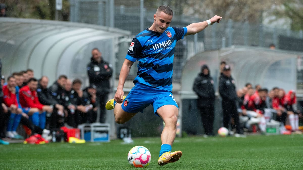 Braunschweig verstärkt sich mit Rechtsverteidiger Rittmüller - kicker