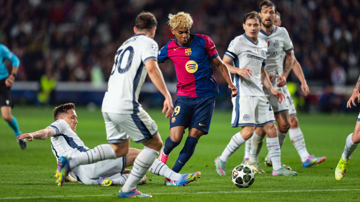 Lamine Yamal: Ein "Phänomen, das alle 50 Jahre geboren wird" - kicker