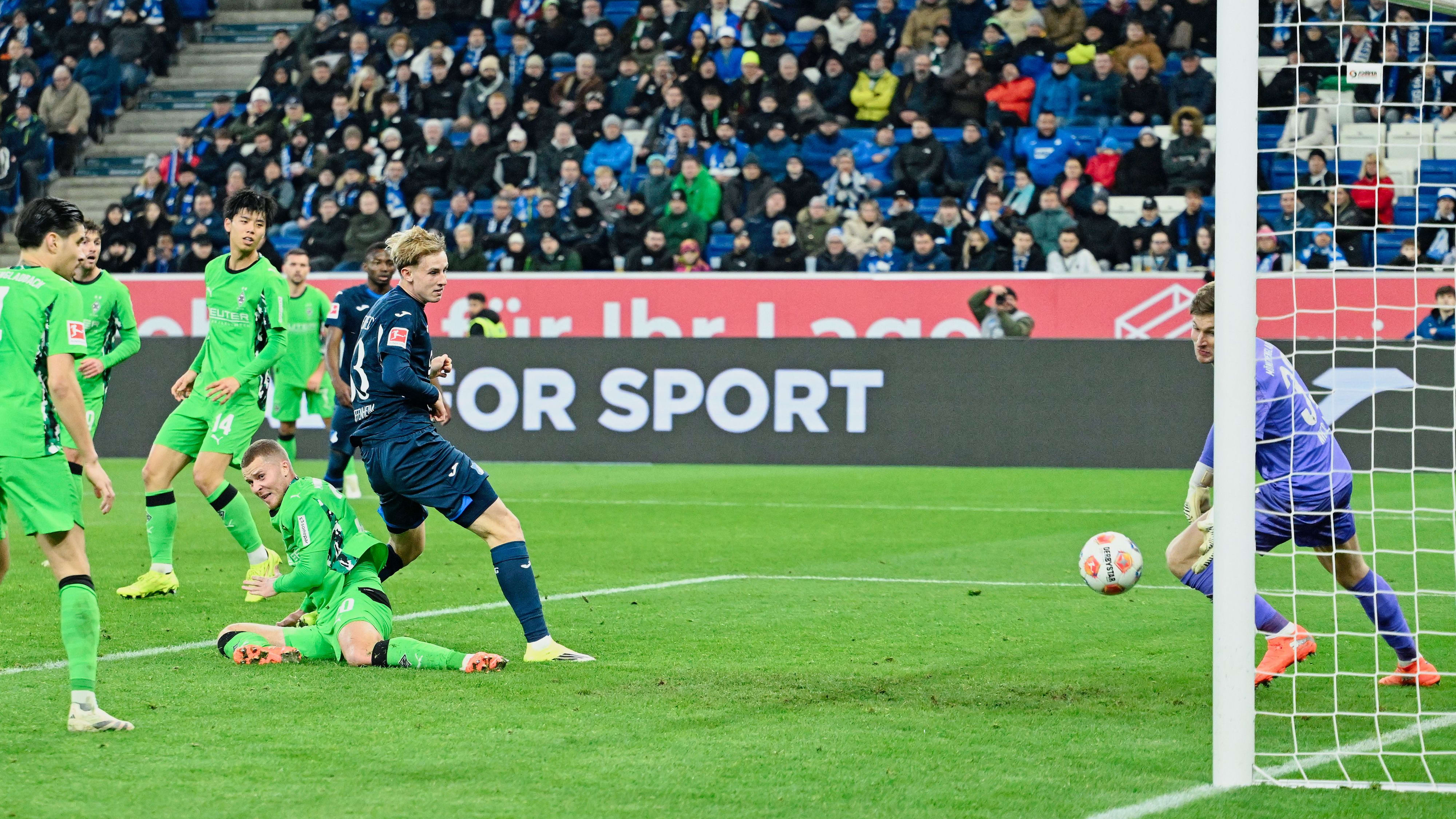 Liveticker | TSG Hoffenheim - Bor. Mönchengladbach 5:1 | 17. Spieltag ...