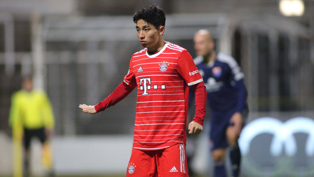 Erwartung "Explosivität": Wiesbaden leiht Münchner Lee aus - kicker