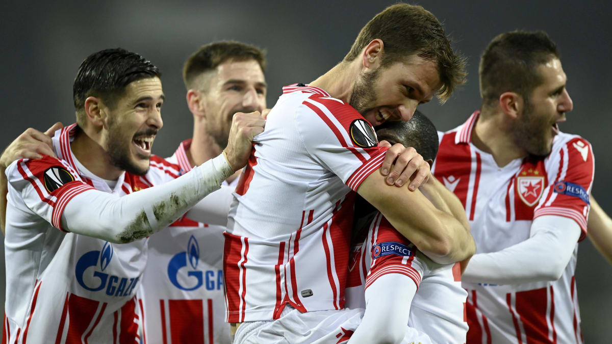 Neuer Rekord: Roter Stern holt 108 Punkte in einer Saison - kicker