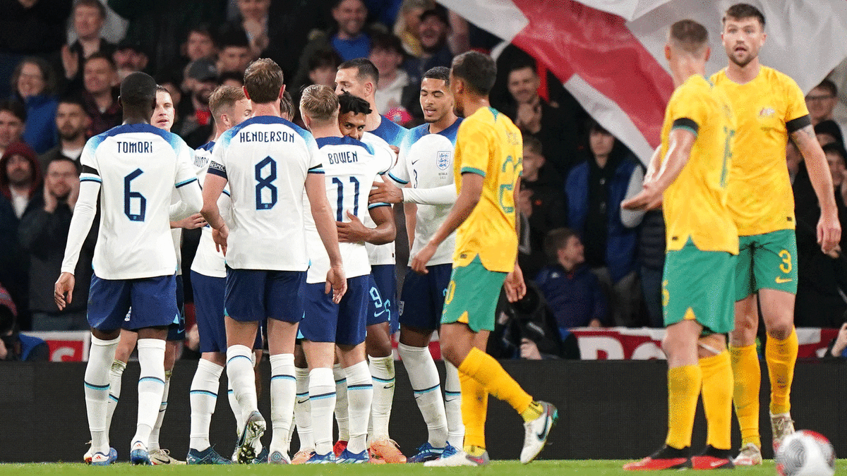 Watkins rettet England - Wembley zittert wegen Metcalfe - kicker