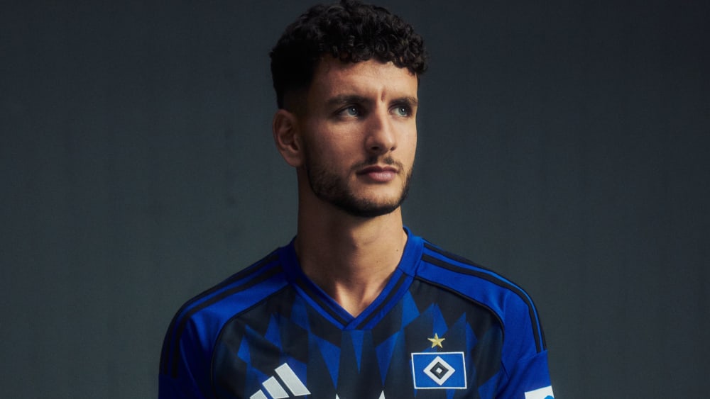 Elfadli ist der Joker beim HSV-Umbau - kicker