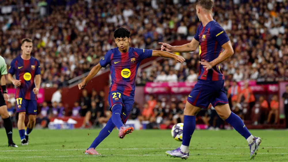 Ballgefühl dank Futsal: Dro ist das nächste Ass in Flicks Ärmel - kicker