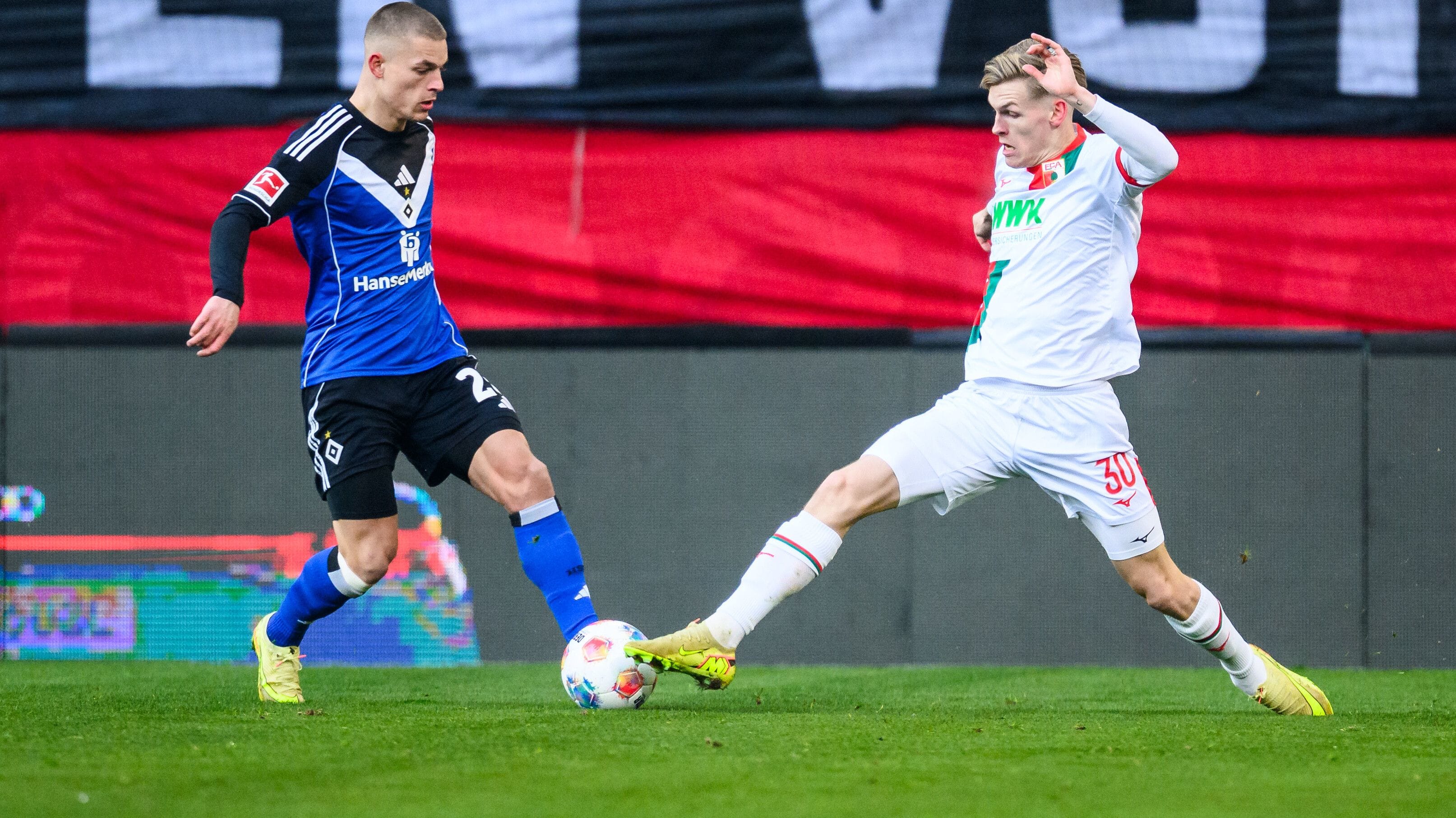 Liveticker | FC Augsburg - Hamburger SV 1:0 | 11. Spieltag | Bundesliga ...