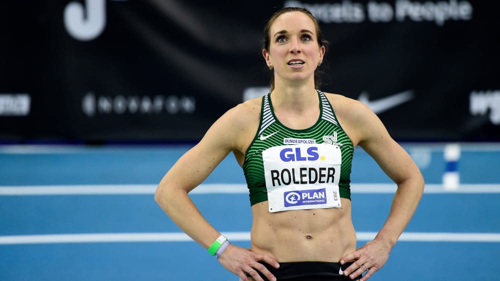 Cindy Roleder kündigt Karriereende an - kicker