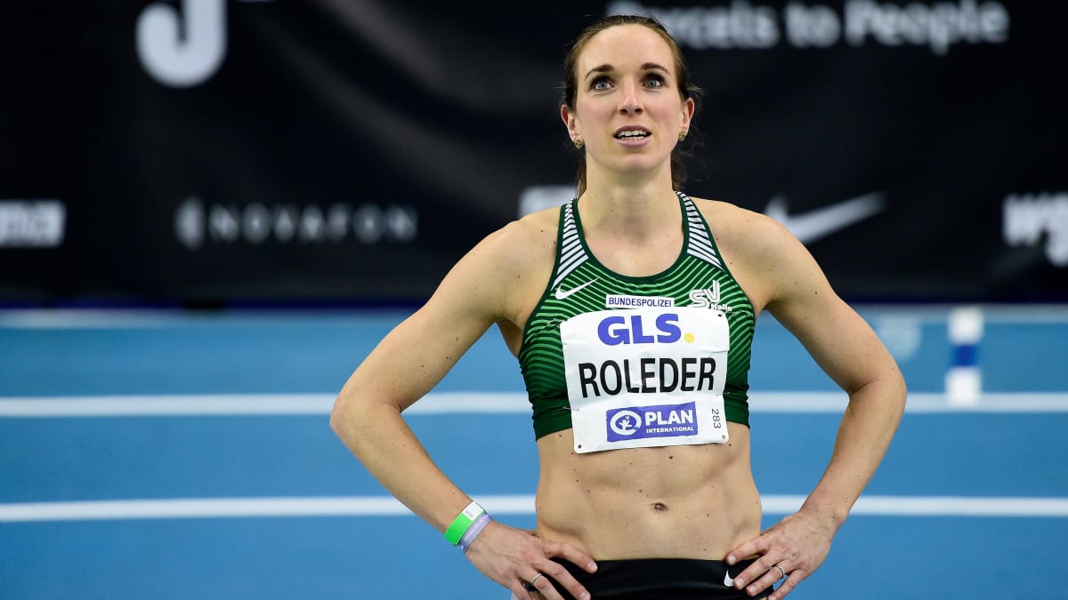 Cindy Roleder kündigt Karriereende an - kicker