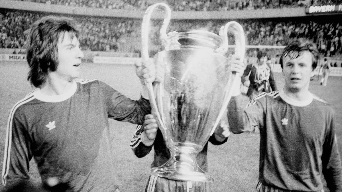 Bundesliga-Stürmer Klaus "Cäsar" Wunder verstorben - kicker