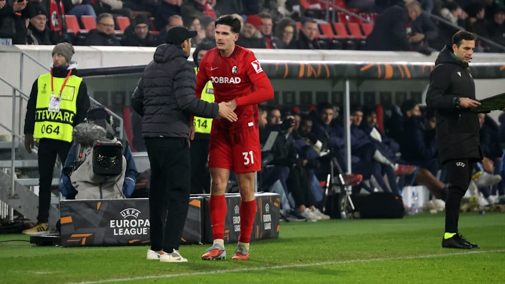Was Matanovic "schon ein bisschen stolz" macht - kicker