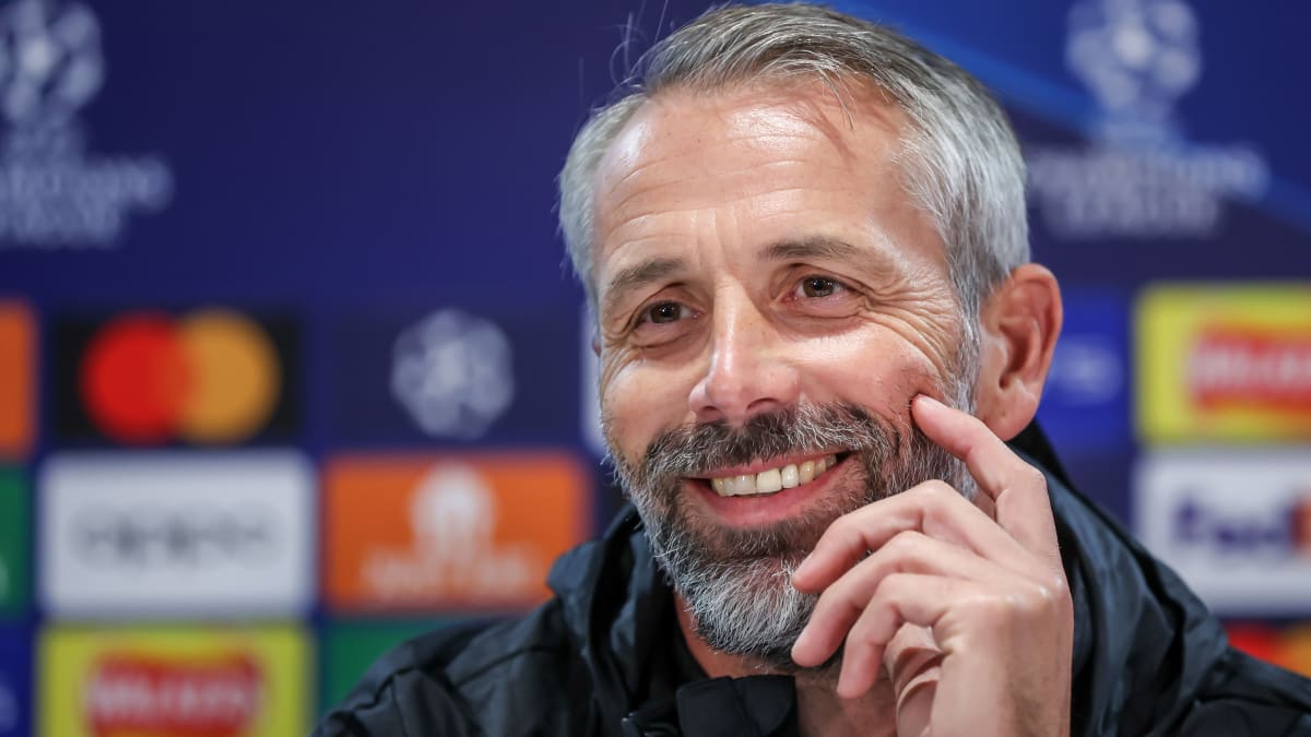 Marco Rose: Vorfreude auf Celtic trotz Auswärtsbilanz - kicker