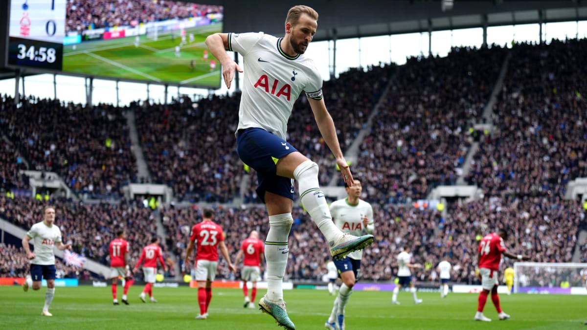 Golden Shoe: Kane und David springen aufs Podest - Openda zündet Turbo ...