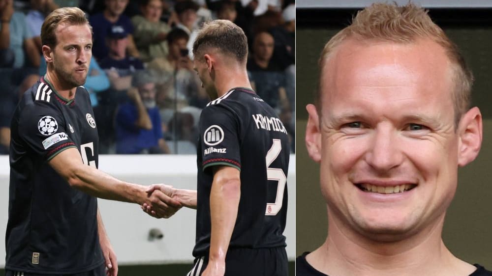 Rode: "Die Bayern sind fast unschlagbar" - kicker