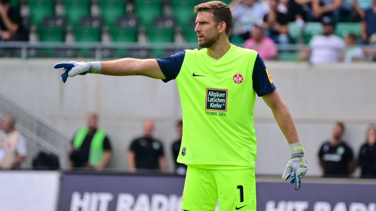 1. FC Kaiserslautern: Auswärtsmisere setzt sich fort - kicker