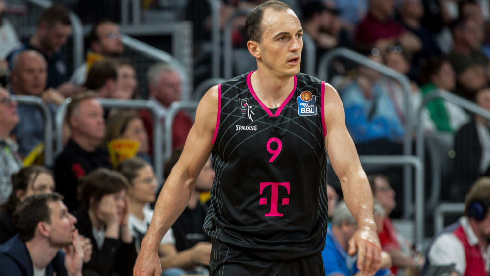 Brose Bamberg holt Routinier Tadda zurück - kicker