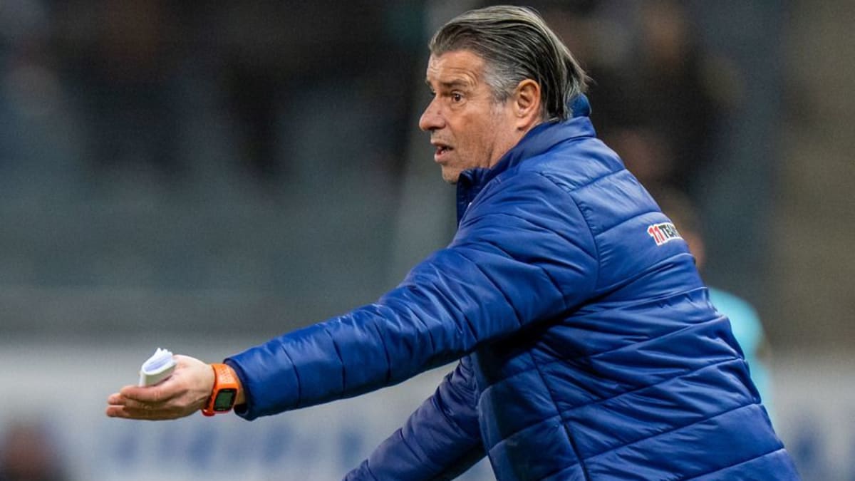 Kurt Russ: "Jede Serie wird einmal reißen" - kicker